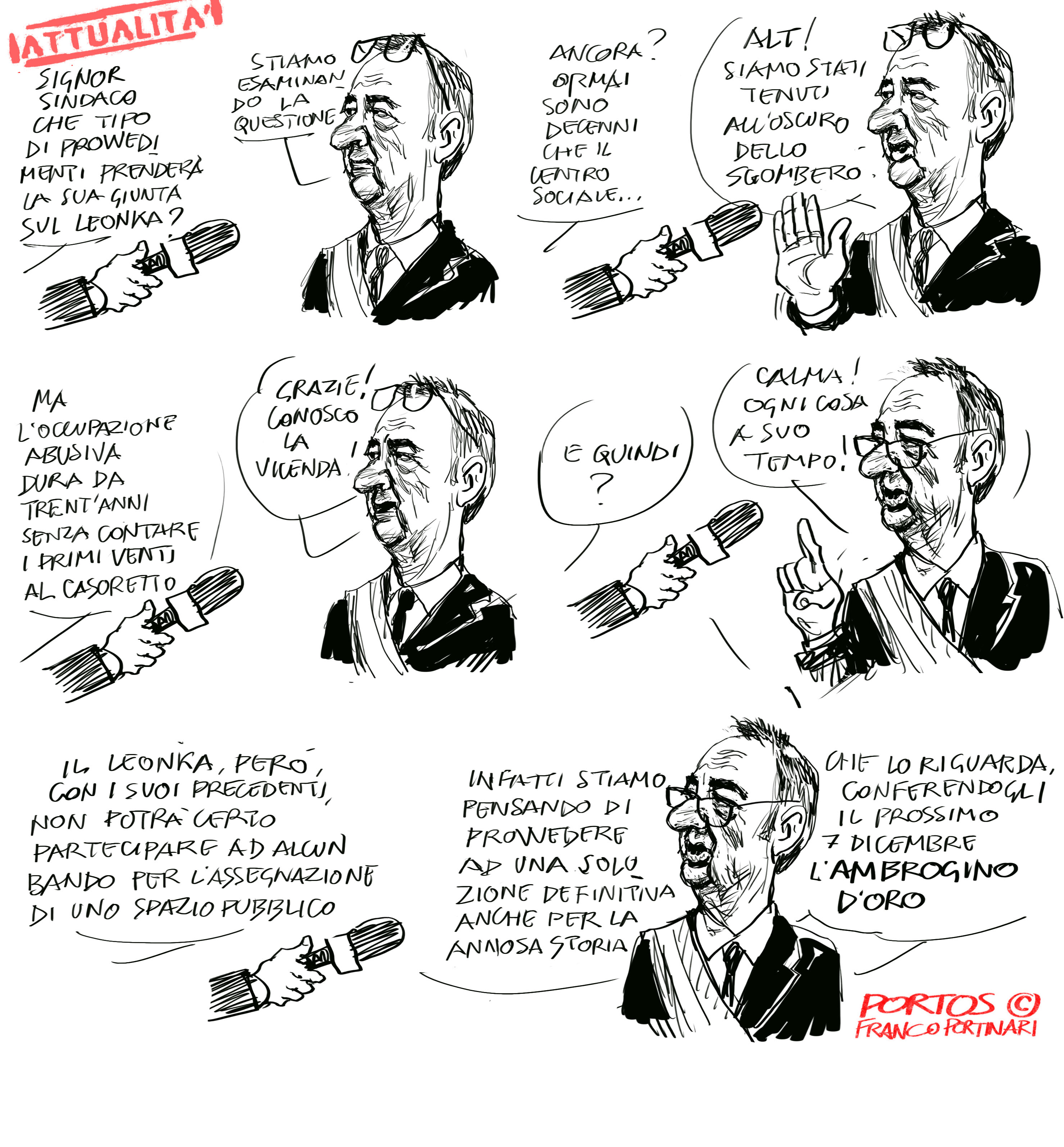 Leonka story – www.portoscomic.org